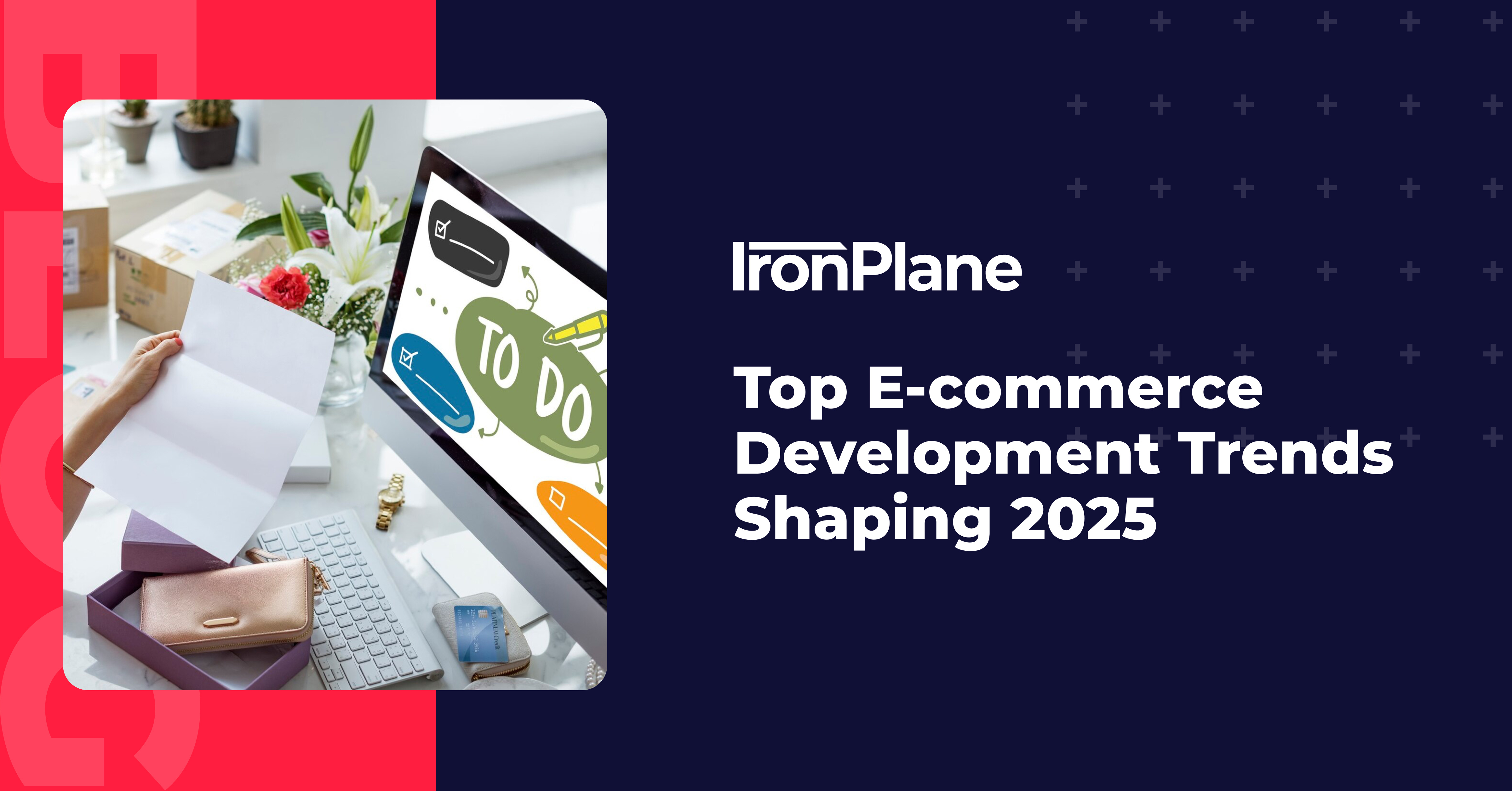 Top eCommerce Development Trends Shaping 2025
